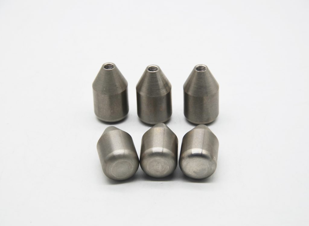 Tungsten Screw Nut | JINXING METAL