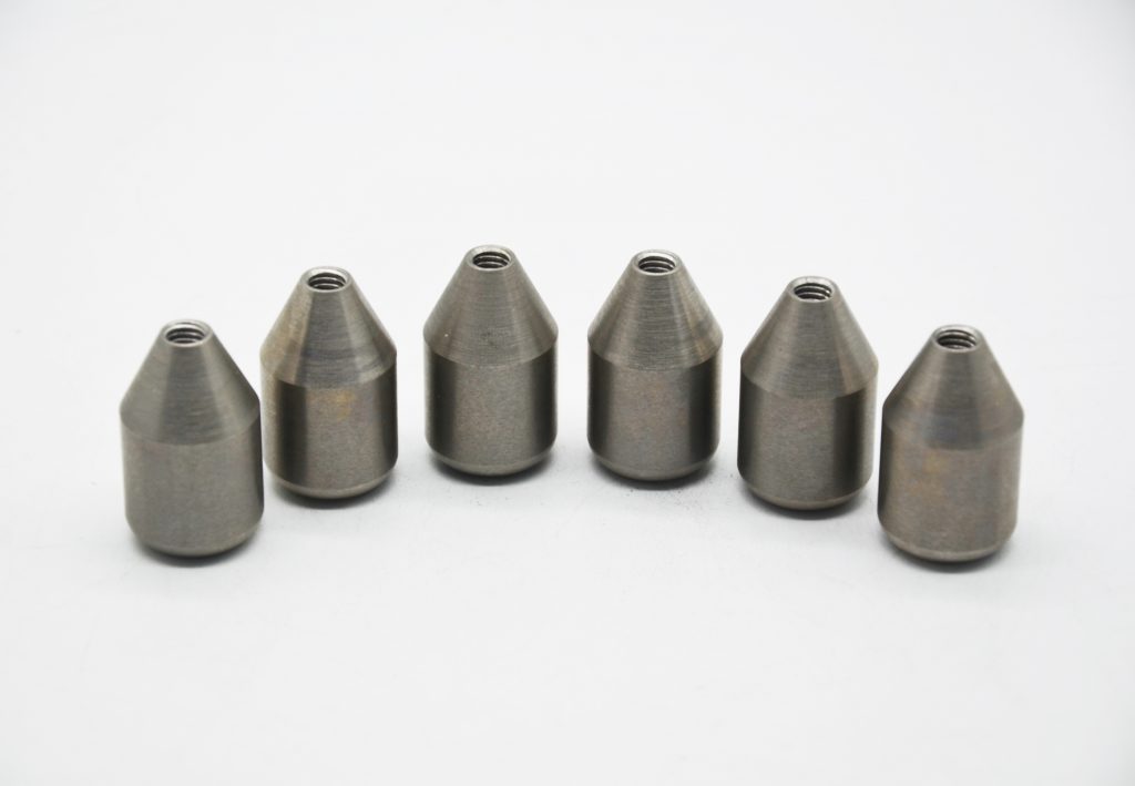 Tungsten Screw Nut | JINXING METAL