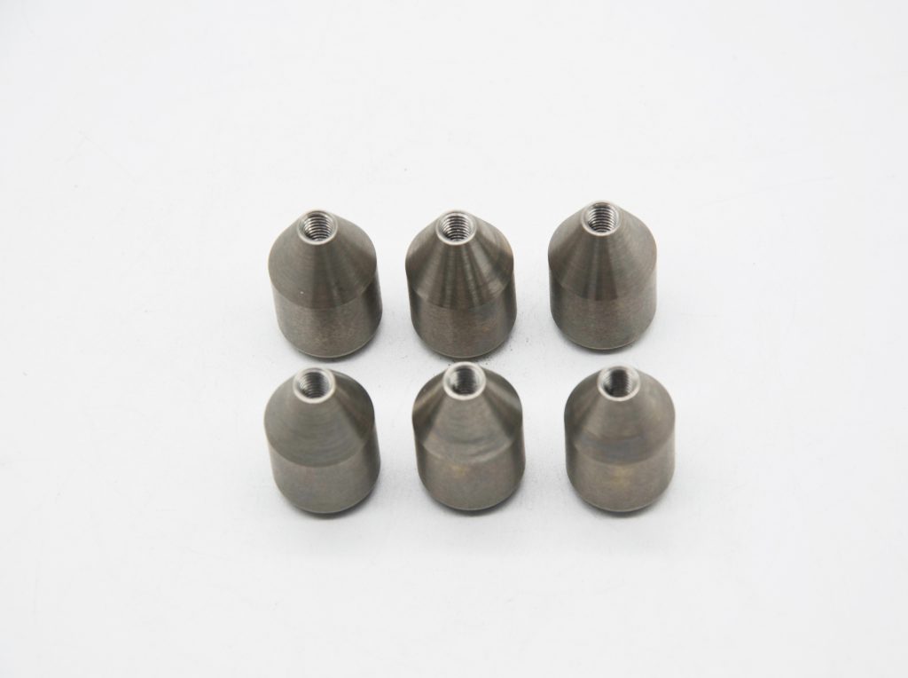 Tungsten Screw Nut | JINXING METAL