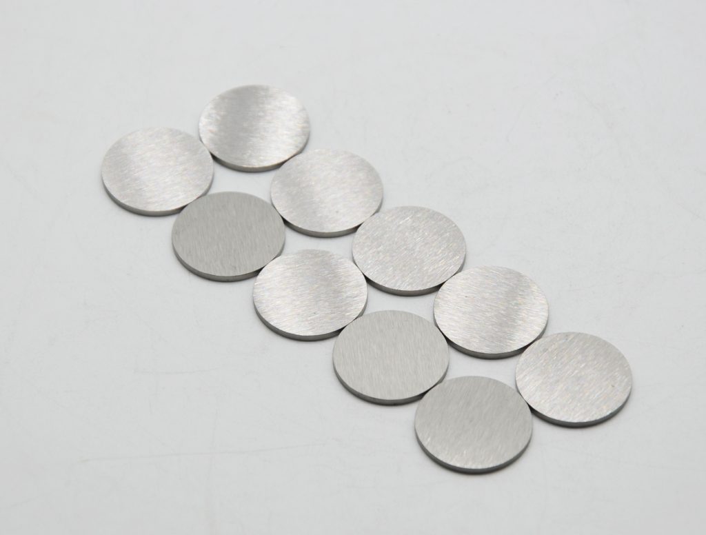 Tungsten W Target For X-Ray Tubes | JINXING METAL