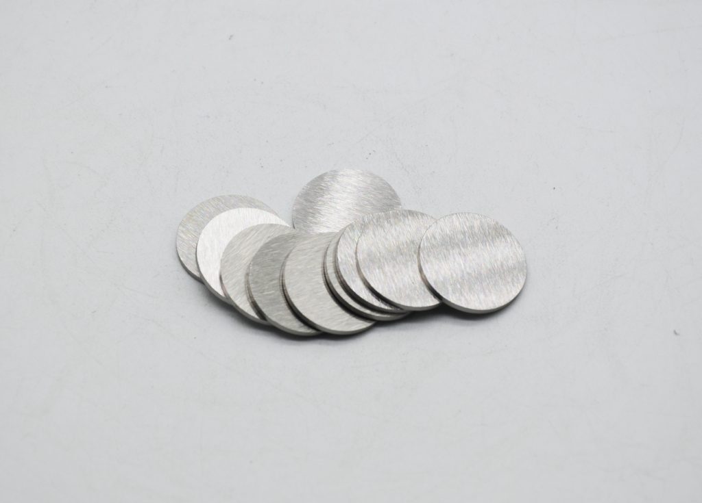 Tungsten W Target For X-Ray Tubes | JINXING METAL