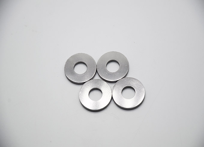 Polish 99.99% Tantalum Ta Washers | JINXING METAL