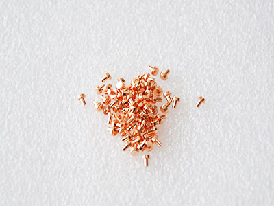 Copper Pressed Contacts Parts | JINXING METAL