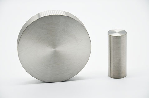 Zirconium Rod And Disc | JINXING METAL