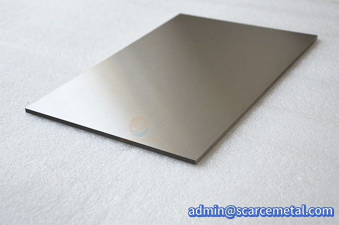 Tungsten Weight Plates | JINXING METAL